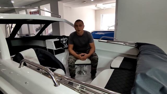 Катер Phoenix 530 HT ( Феникс 530 хардтоп)