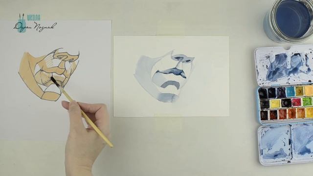 Как рисовать губы. Как нарисовать губы поэтапно.