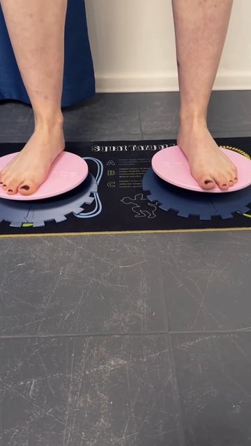 Работа на балансировочных дисках RTBalance