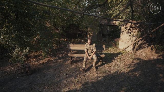 Проект «Казаки на СВО. Часть 2». Седьмая серия «Кадет».