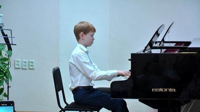 Александр Гречанинов – «Прелюдия» | Исполняет Михаил Нехорошков (фортепиано)