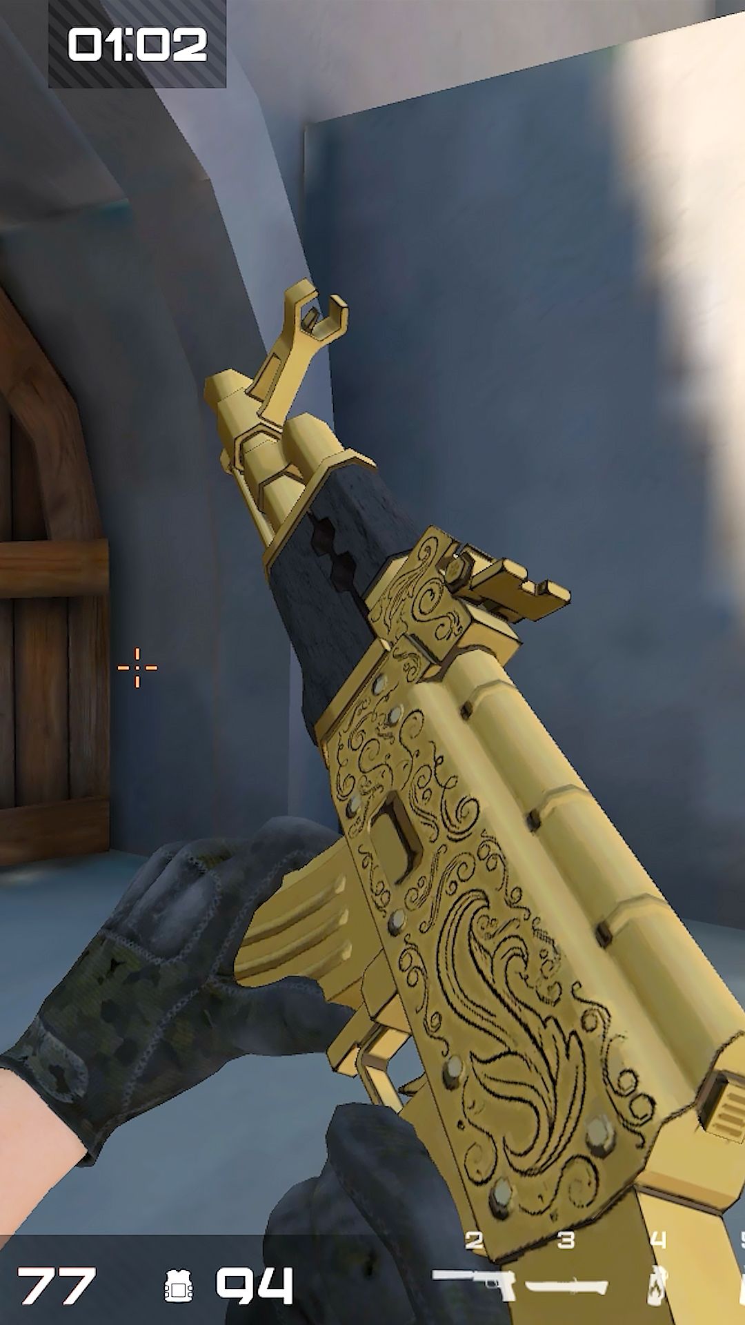 Зачистка | Counter-Strike Z 😄