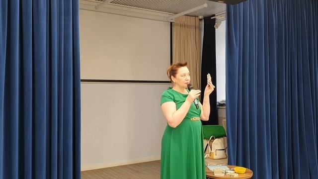 Встреча Клуба ВДОХНОВЕНИЕ Елены Суворовой 12.11.2025