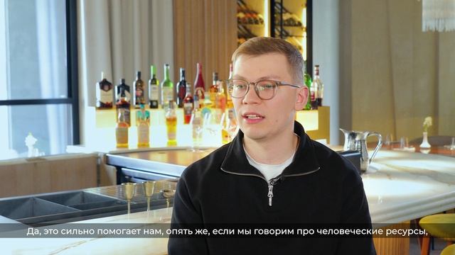 BarControl в действии: Koyo, La Piazza