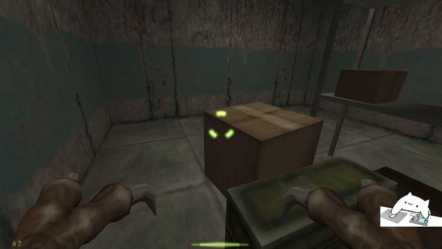 Заказ за баллы | Half Life 1 | Decay | 3 - Бонус миссия