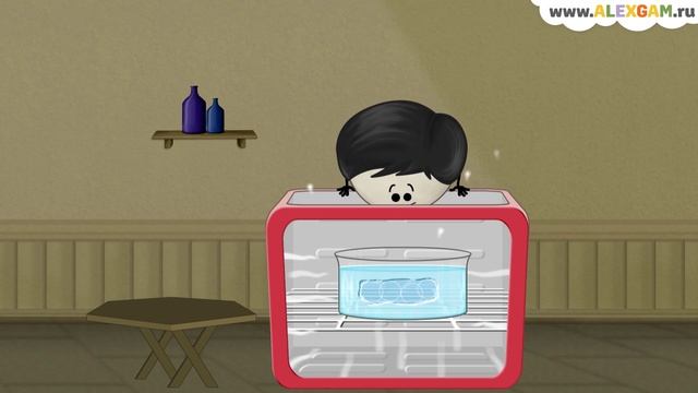 Почему лед бывает прозрачным или мутным?