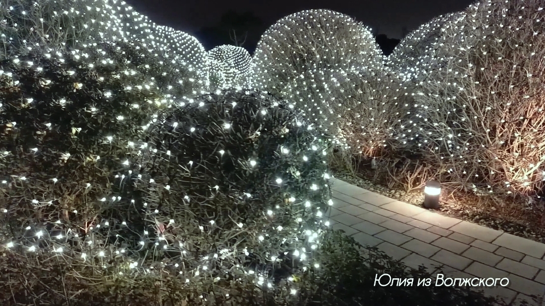 Краснодар. В Парке Облаков. Релакс-видео✅