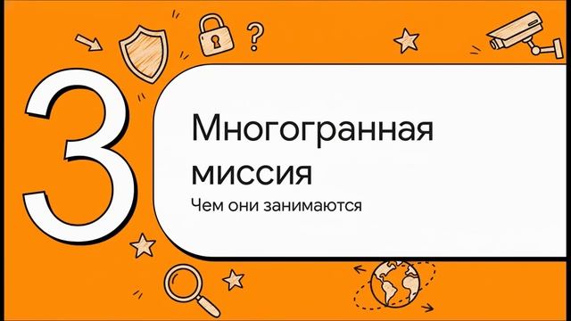 1.5. Безопасность школы: ключевая роль