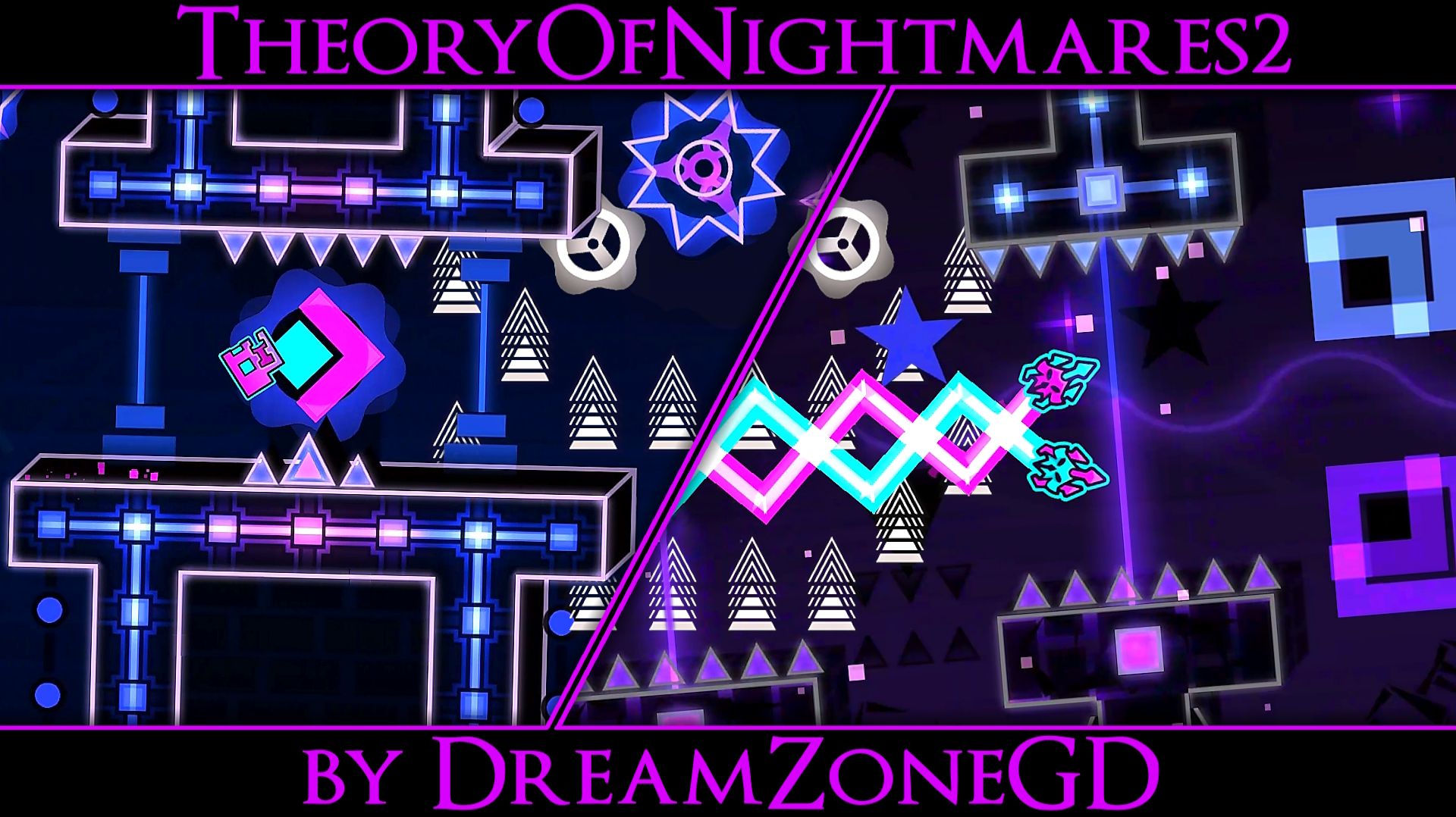 Последняя теория всего? | TheoryOfNightmares2 by DreamZoneGD (3 Coins) | Theory of Everything 4