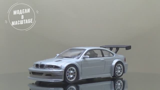 BMW M3 GTR V8