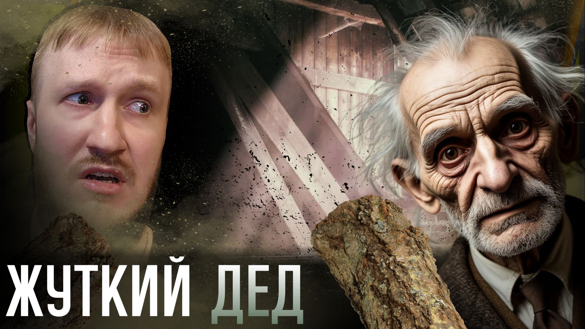 МРАЧНЫЙ ДЕД НАС ОБИЖАЕТ || NORBERT'S DIARY #2