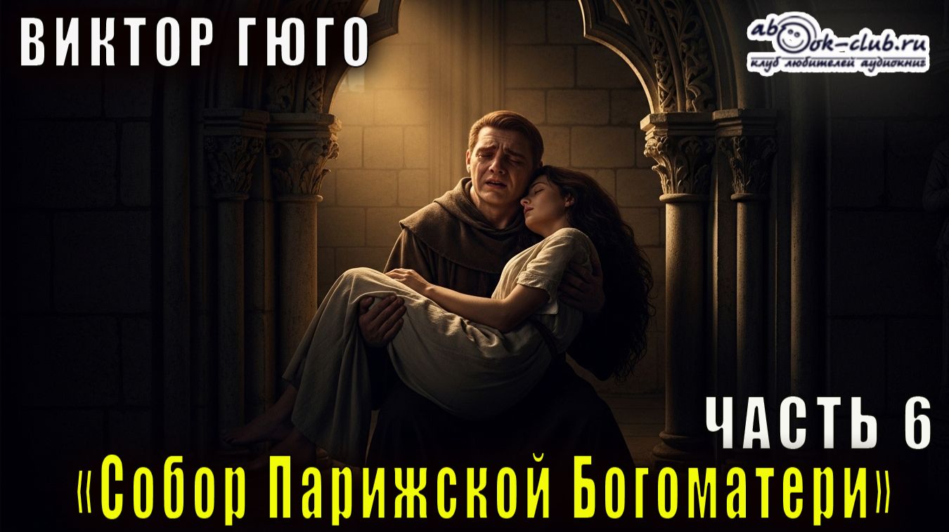 Виктор Гюго "Собор Парижской Богоматери" (книга 10)