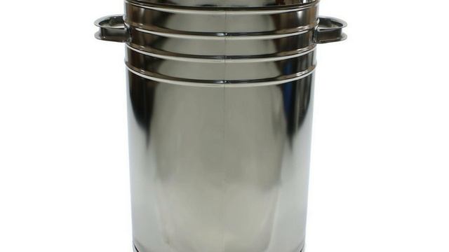 Бак для воды с краном, 60 литров