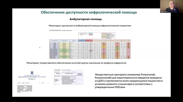 Диспансерное наблюдение. От формального бездействия к эффективным результатам. Котенко