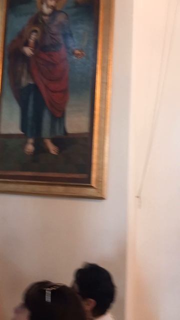 Эчмиадзинский кафедральный собор Армения церковь храм внутри иконы 1