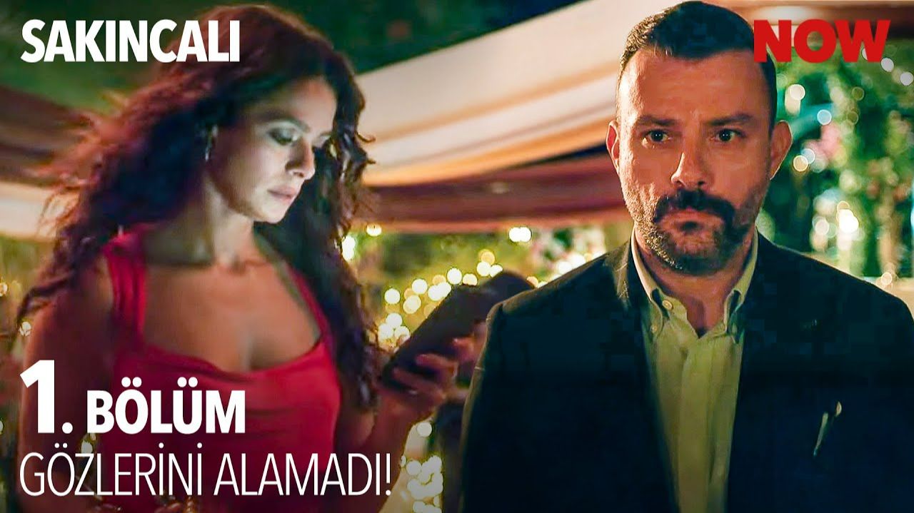Süreyya ve Çetin'in Tanışması! - Sakıncalı 1. Bölüm @NOW