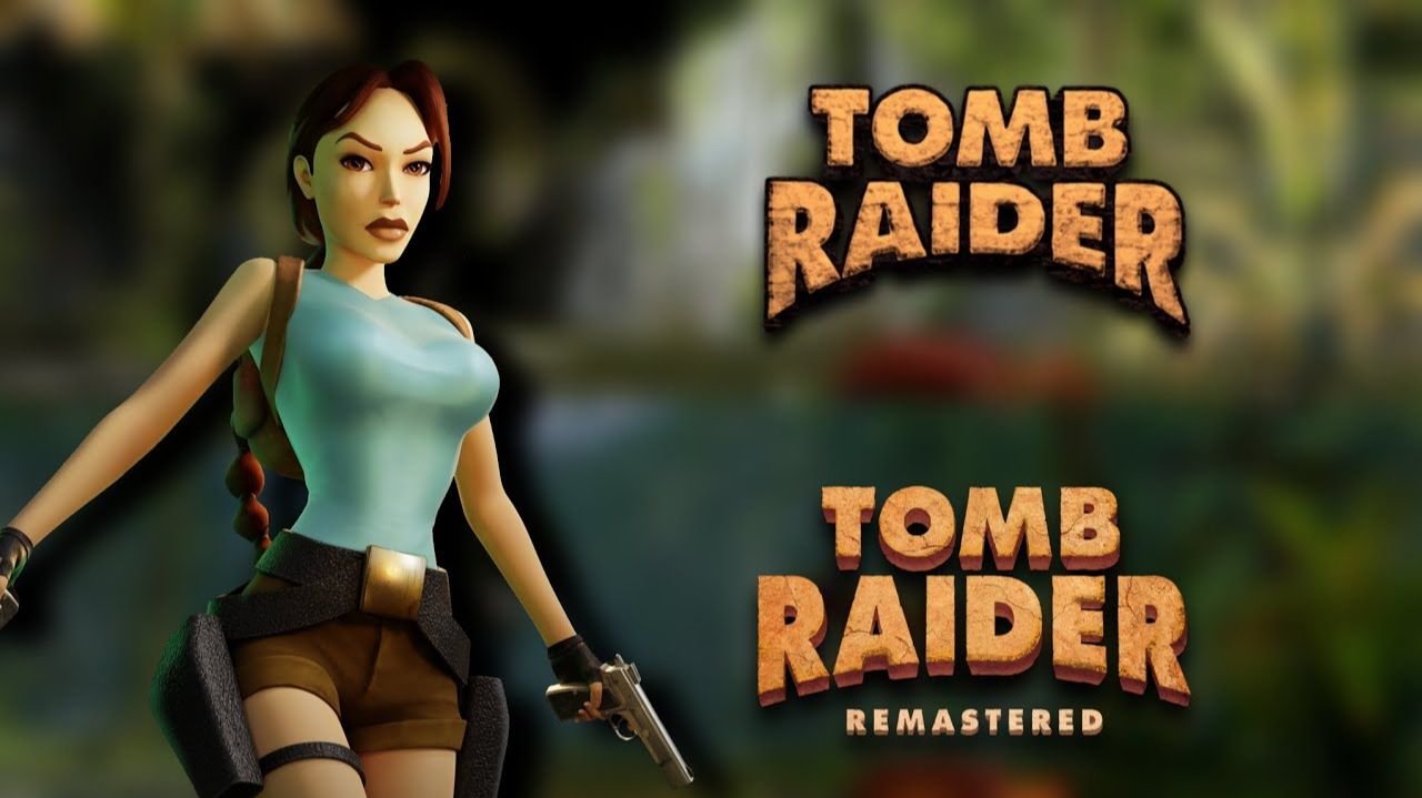 Tomb Raider Remastered(Коллектор)#7