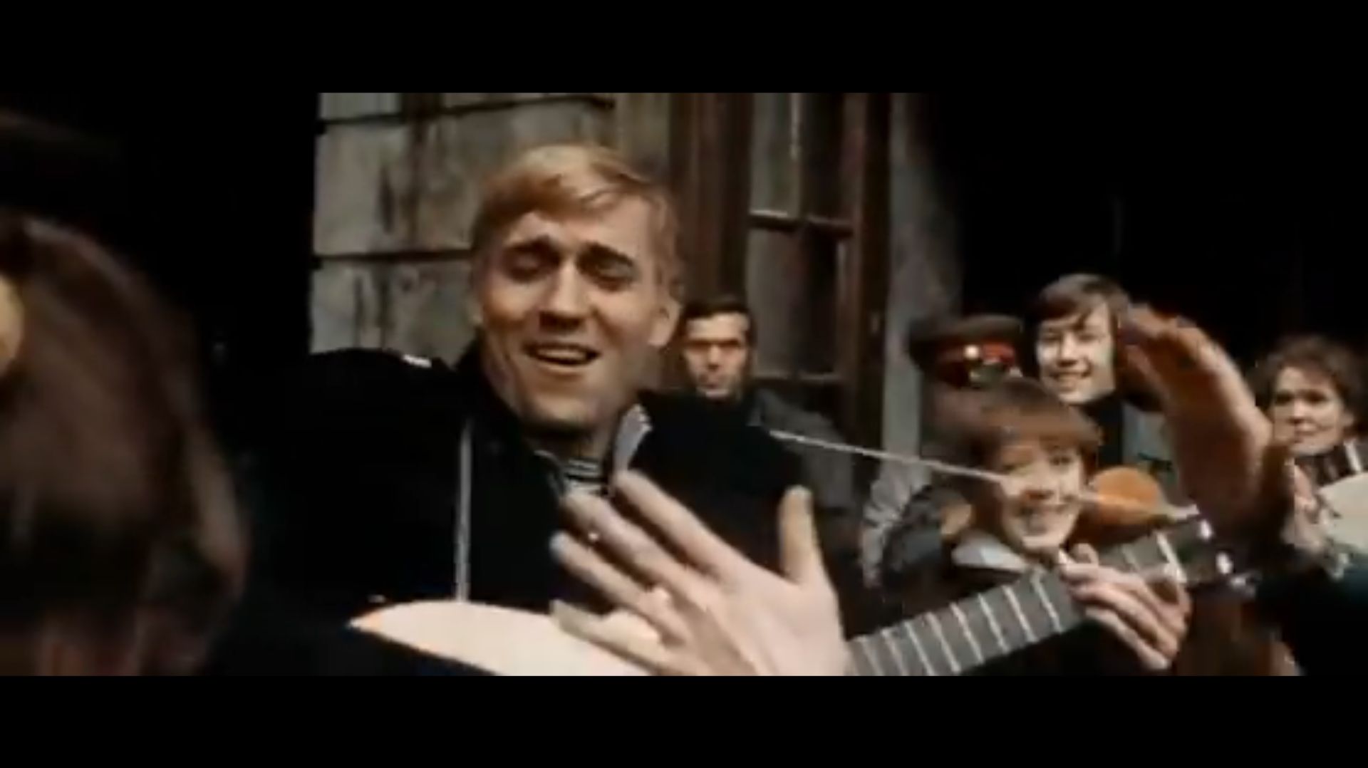 Эх загу, загу, загулял. Мальчонка да парень молодой...