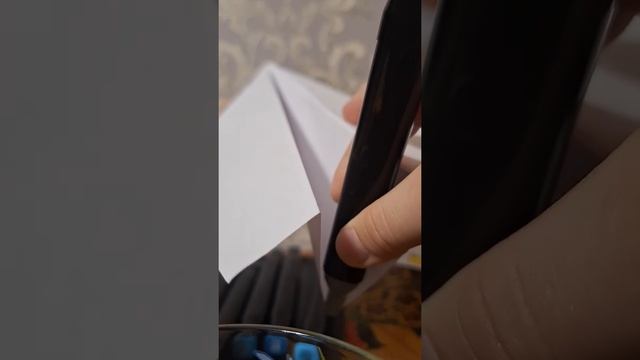 как сделать самолёт