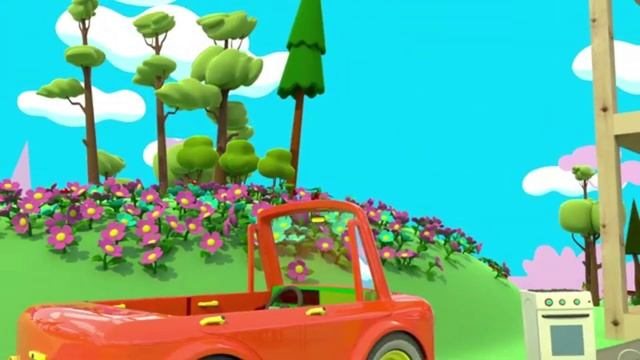 Doll's house kitchen