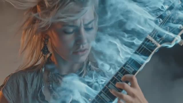 Скрипка, арфа и фортепиано объединяются в расслабляющих мечтах о классическом металле