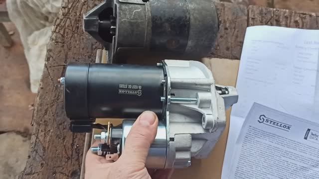 Новый стартер не работает. Причины и что делать.