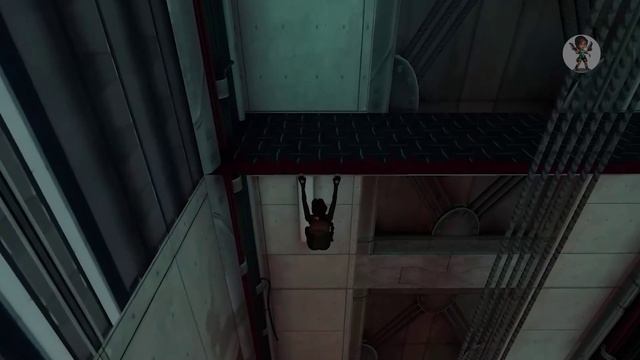 Tomb Raider 5 Chronicles - Побег с Ирис. Все секреты 100%