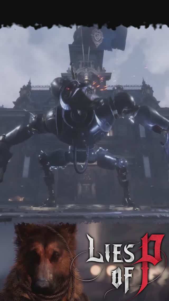 Lies of P — Бракованный Смотритель под Kordhell – Murder In My Mind