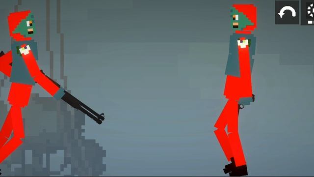 бандиты против бандитов 3D