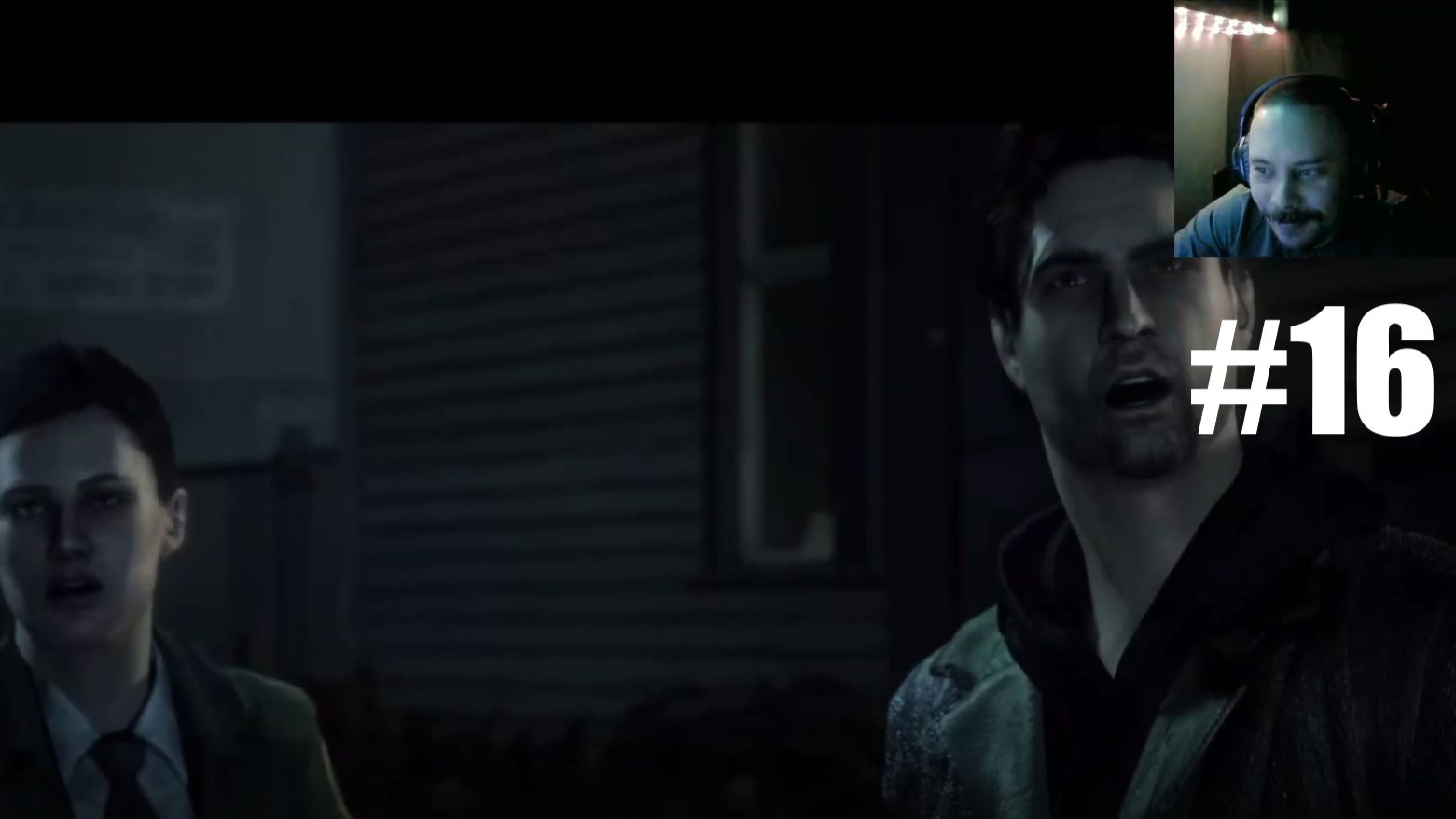 Alan Wake ► Лучший Напарник #16