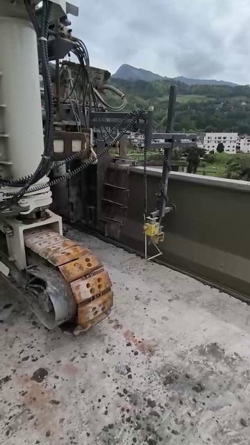 Возможности бетоноукладчиков HAMAC