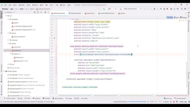 Android & Kotlin Development Masterclass – Full Course - 6of16