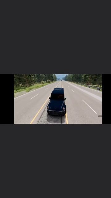 Maz deep and beamng drive #beamngdrive
