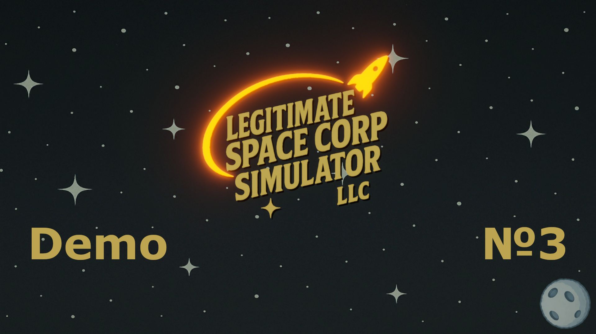 Legitimate Space Corp Simulator LLC Demo №3 ФИНАЛ