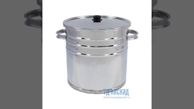 Бак для воды с краном, 30 литров