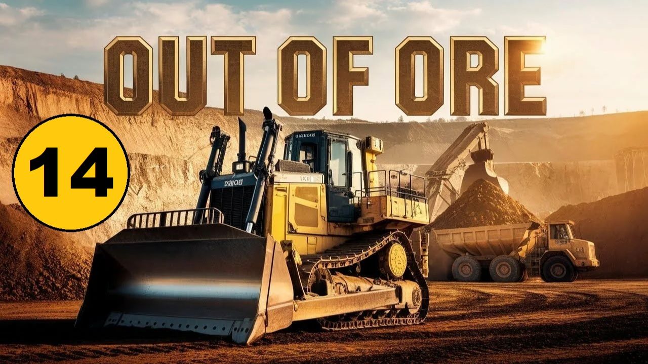 Out of Ore - Роем ротором. Камень найден (14)