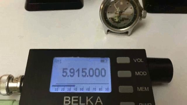 5915 kHz မြန်မာ့အသံ Myanmar Radio (Tatkon, Naypyidaw, MYA) 16.11.2025