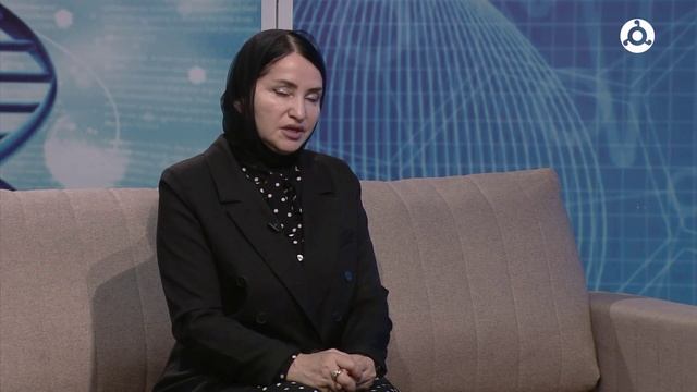 Час здоровья. Бронхит