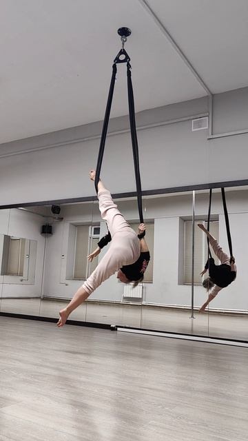 Воздушные стропы