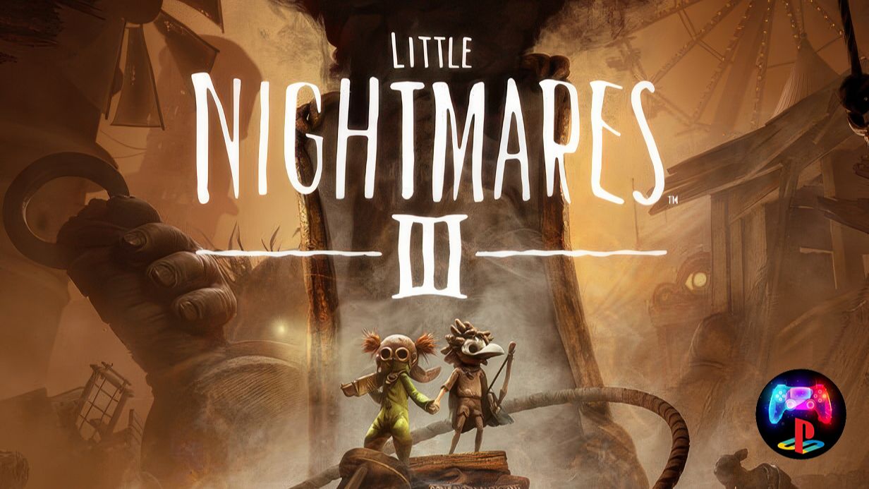 Little Nightmares III