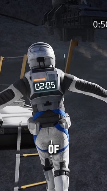 Спасти Луну любой ценой. Deliver Us the Moon