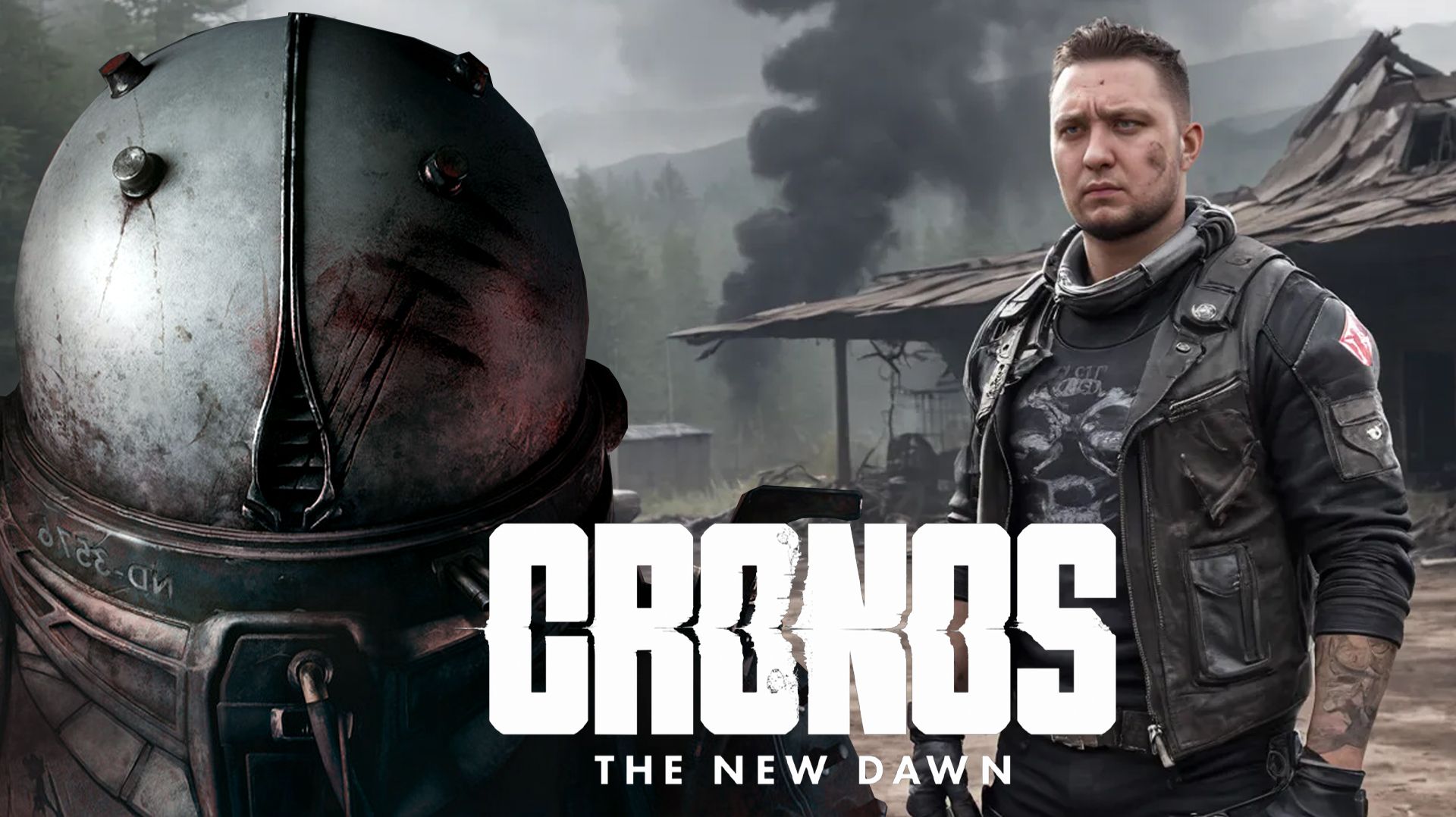 НАЙТИ СВОЕГО ПРЕДШЕСТВЕННИКА - Cronos The New Dawn #1