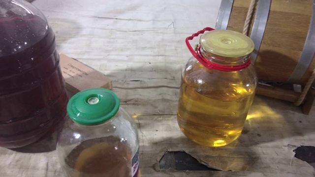 Можно ли заменить выдержку в бочке