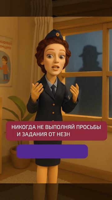 Сегодня обсудим базовые правила при общении с незнакомцами в Интернете.