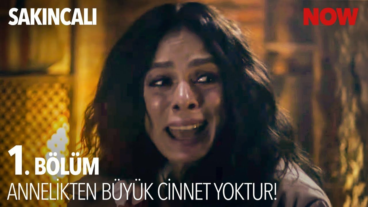 Oğlunun Cansız Bedenine Sarıldı! - Sakıncalı 1. Bölüm @NOW