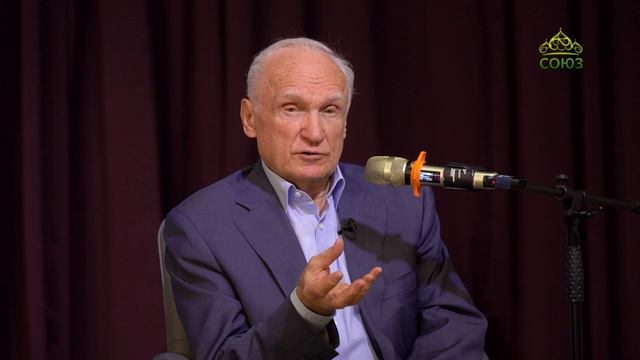 Профессор А.И. Осипов. В чём красота души человеческой