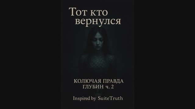 Тот кто вернулся 🎶 Колючая Правда Глубин 🤿🐠👻 ч 2 Inspired by SuiteTruth
