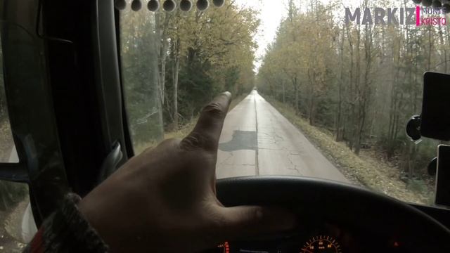 ПРИКЛЮЧЕНИЯ НА ТОНАРЕ,НОВЫЙ SITRAC CH7 VLOG 7 ЧАСТЬ