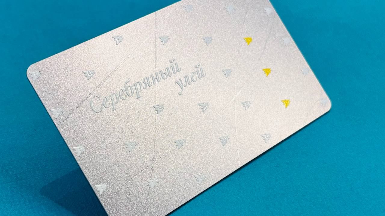 Карта постоянного посетителя музея