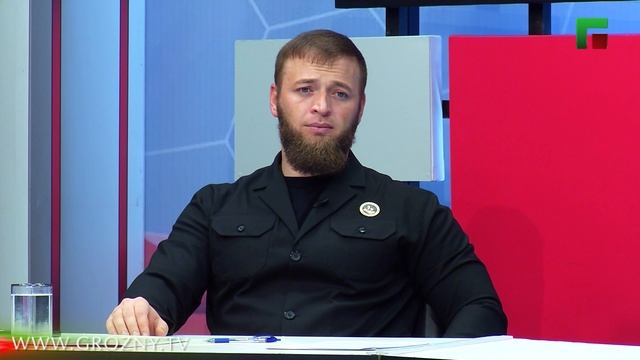 Особый разговор. Эфир от 17.11.25 Гость - Министр культуры ЧР Ибрагимов Иса